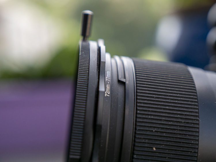 What is a Variable ND Filter? Filmmakers Guide - FilmDaft