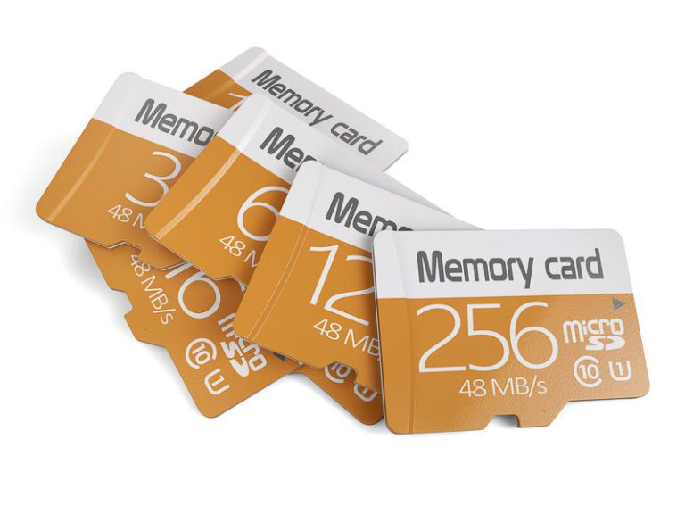 Beginner's Guide To Memory Cards & SSDs For Video - FilmDaft