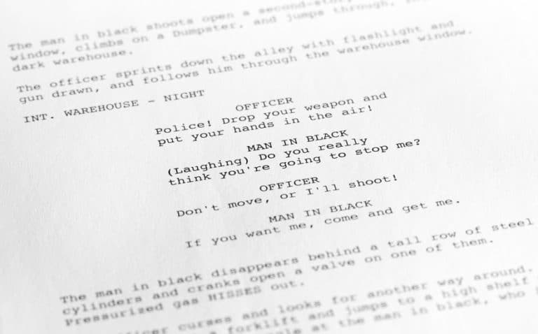 How to Write a Short Film Script (Step-by-Step Guide) - FilmDaft