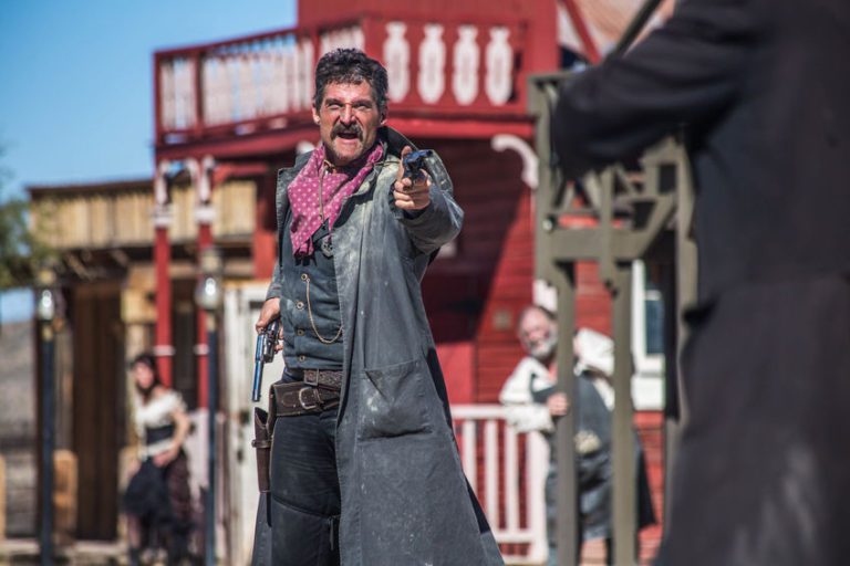 What is a Cowboy Shot in Film? Definition & Examples - FilmDaft
