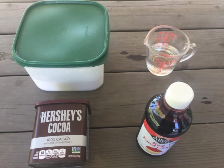 4 Easy Fake Blood Recipes For Film & Halloween (Splatter Test Included ...