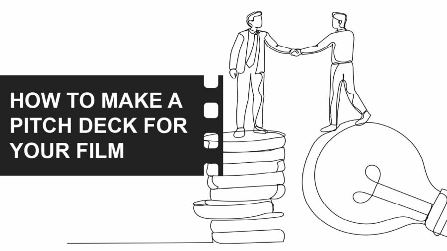 What's a Creative Pitch Deck + How to Make One (Free Template) - FilmDaft