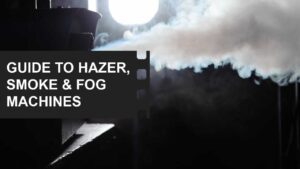 Quick Guide: Hazer, Fazer, Fog, Or Smoke Machine For Video Production ...
