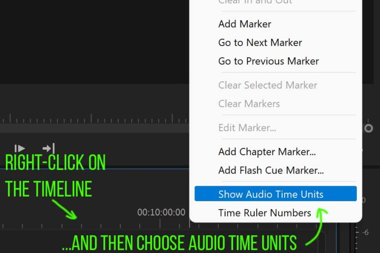 How to Synchronize Clips and Audio in Premiere Pro Automatically ...