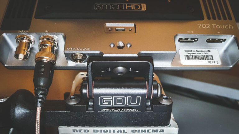 What Is An External Camera Monitor? What To Know Buyer's Guide - FilmDaft