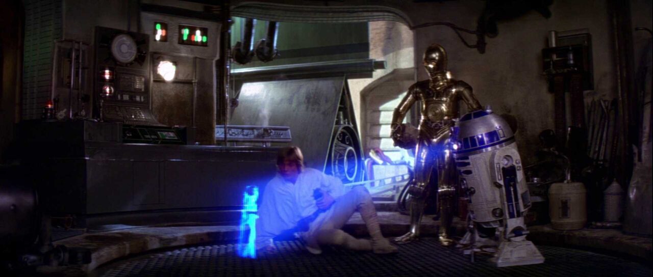 What Is The Hero’s Journey? Story Structure Explained With Star Wars ...