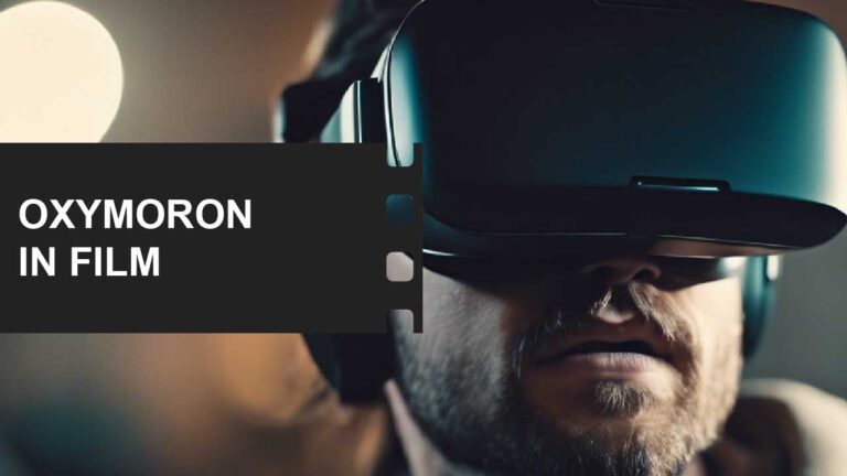 Oxymoron: Definition & Examples From Literature And Film - FilmDaft