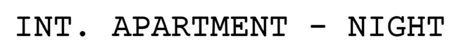 Slugline in Screenwriting: Scene Headings Explained - FilmDaft