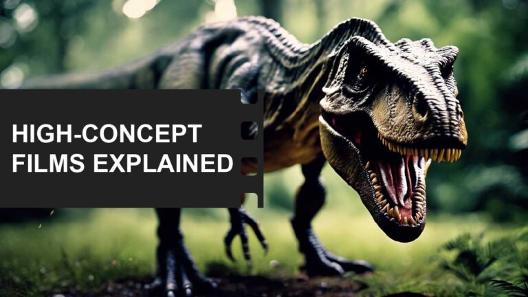 What Is A High Concept Film? Meaning And Examples. - FilmDaft