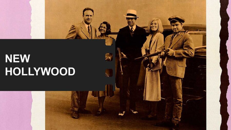 What is the New Hollywood Movement? A Brief Historic Overview - FilmDaft