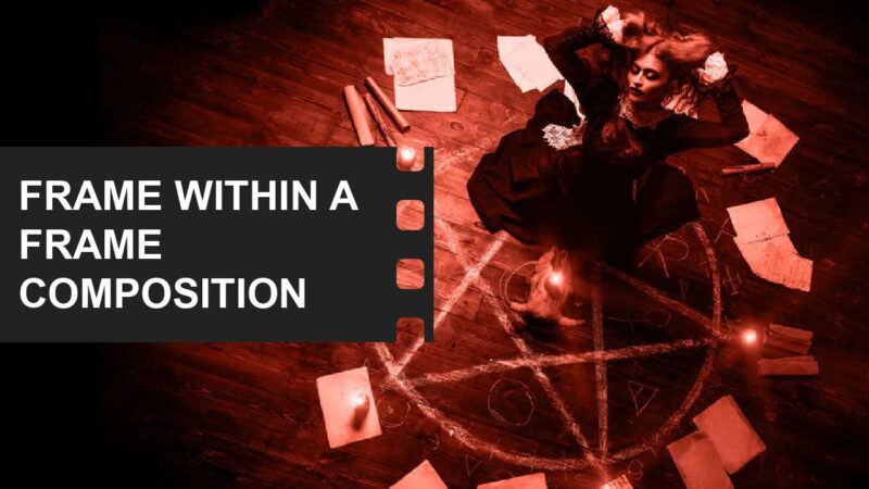 What is a Frame Within a Frame Shot? Meaning & Film Examples - FilmDaft