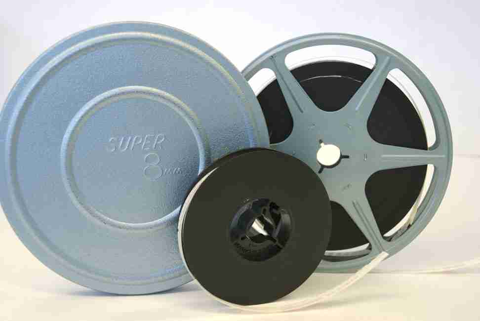 What is a Film Gauge? Definition, and 8mm, 16mm, 35mm, 70mm Explained ...