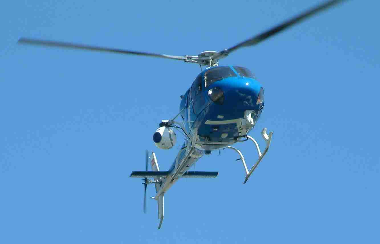 What is Aerial Cinematography? Definition, History & Examples - FilmDaft