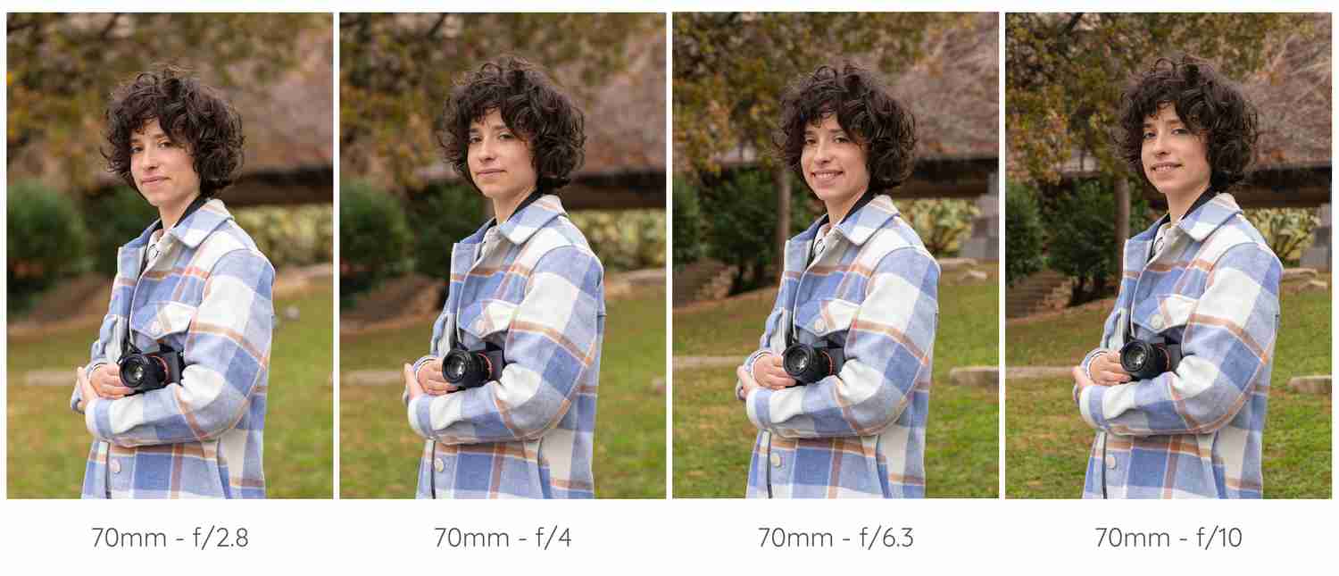 Depth Of Field Explained: What It Is & How You Can Use It - FilmDaft