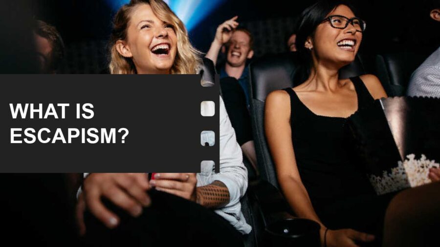 What is Escapism? How Films Make Us Forget Ourselves - FilmDaft