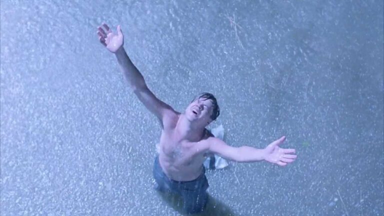 High-Angle Shots in Film: Definition, Use, and Examples - FilmDaft