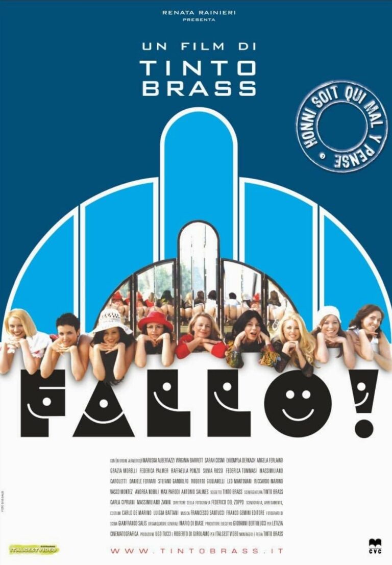 Best Tinto Brass Movies (& Why You Should Watch Them) - FilmDaft