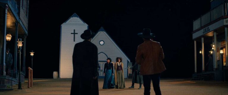What is a Cowboy Shot in Film? Definition & Examples - FilmDaft
