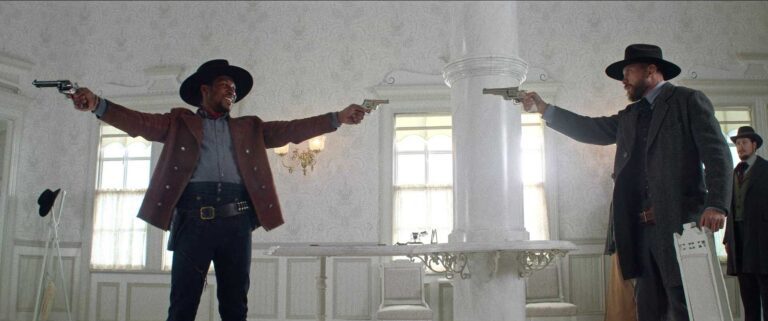 What is a Cowboy Shot in Film? Definition & Examples - FilmDaft