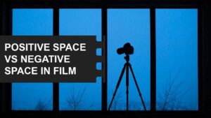 The Difference Between Positive and Negative Space in Film & Art - FilmDaft