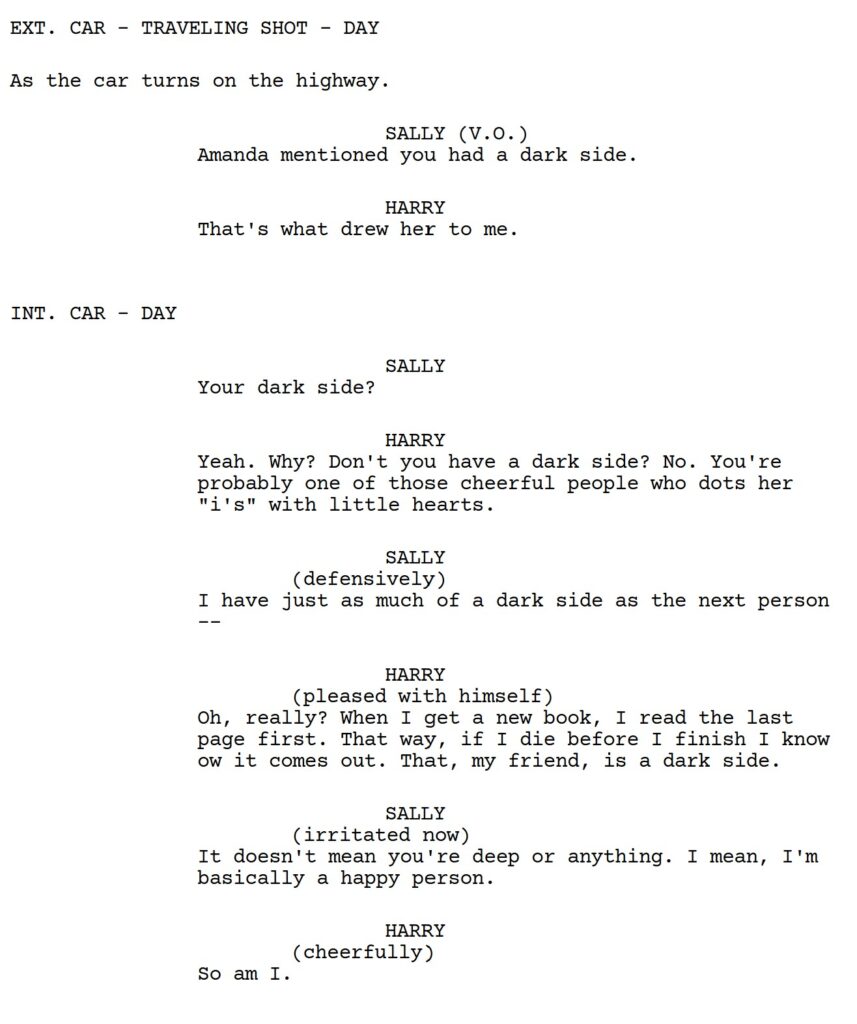 Free Screenwriting Course - FilmDaft