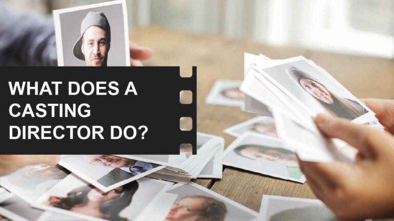 What is a Casting Director? Definition, Responsibilities & Career Path ...