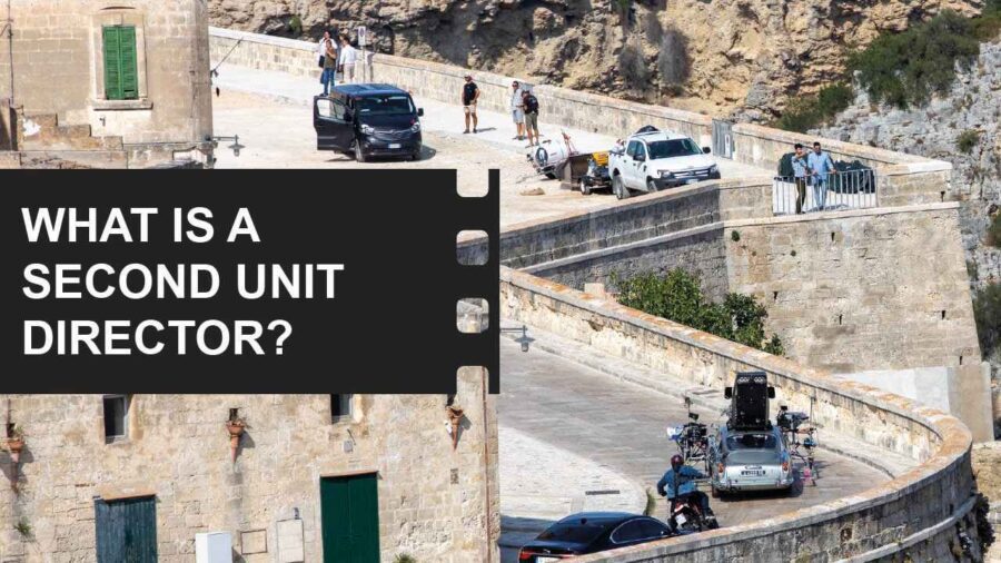 What is a Second Unit Director? Definition and Duties on Set - FilmDaft