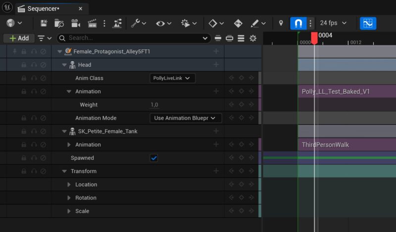 UE5 Tutorial: How to Combine Live Link and Body Animations (working ...