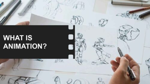 What is Animation? Definition, Types, and How It Works - FilmDaft