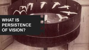 What is Persistence of Vision? Optical Illusion Behind Animation ...