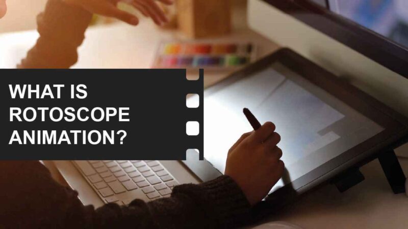 What is Rotoscope Animation? Definition, History & Modern Use - FilmDaft