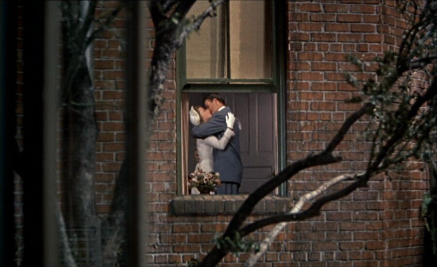 What is a Frame Within a Frame Shot? Meaning & Film Examples - FilmDaft