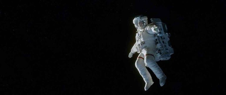 What Is Negative Space in Film? Definition & Visual Examples - FilmDaft