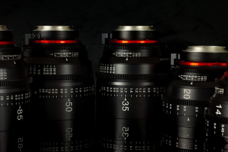 What is a Cine Lens? Beginner's Guide to Cinema Glass - FilmDaft