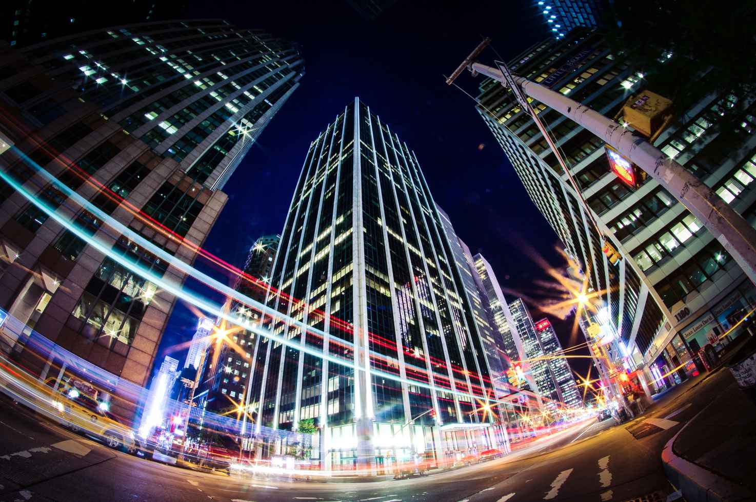 What is Lens Distortion? Understanding Types, Causes & Artistic Choices ...
