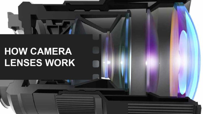 Camera Lenses Explained: What They Are and How They Work (With Visuals ...