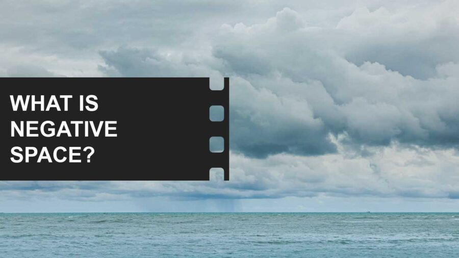What Is Negative Space in Film? Definition & Visual Examples - FilmDaft