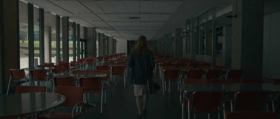 The Difference Between Positive and Negative Space in Film & Art - FilmDaft
