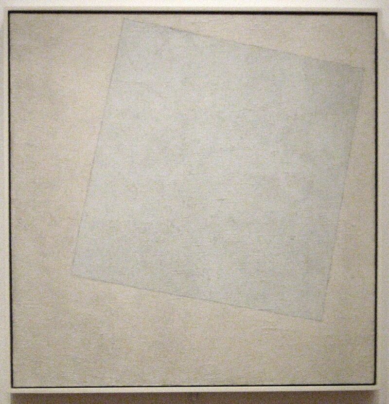 What Is Suprematism In Art? Definition & Examples - FilmDaft