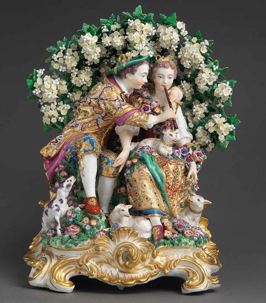 What Is Rococo Art? Definition, Style, and Legacy - FilmDaft