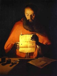 What Is Tenebrism? Definition & Examples From Art And Film - FilmDaft