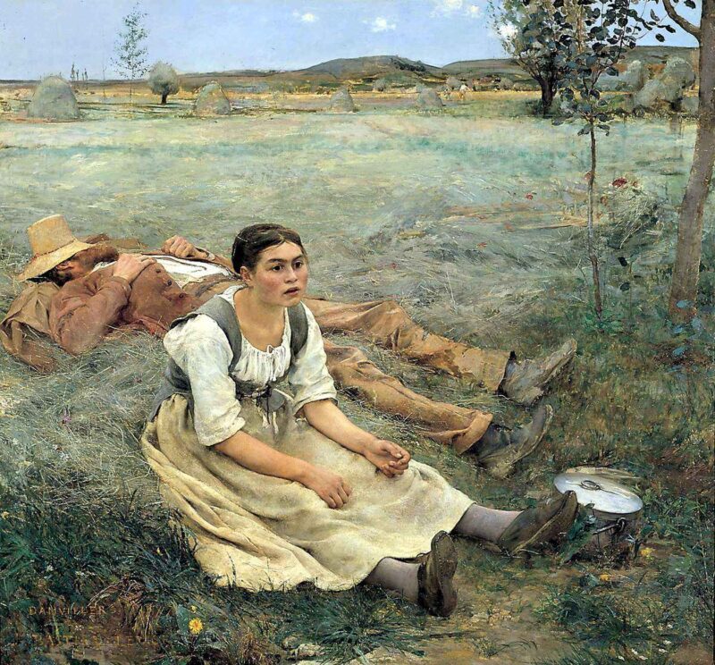 What Is Naturalism in Art? Definition, Origins & Key Works - FilmDaft