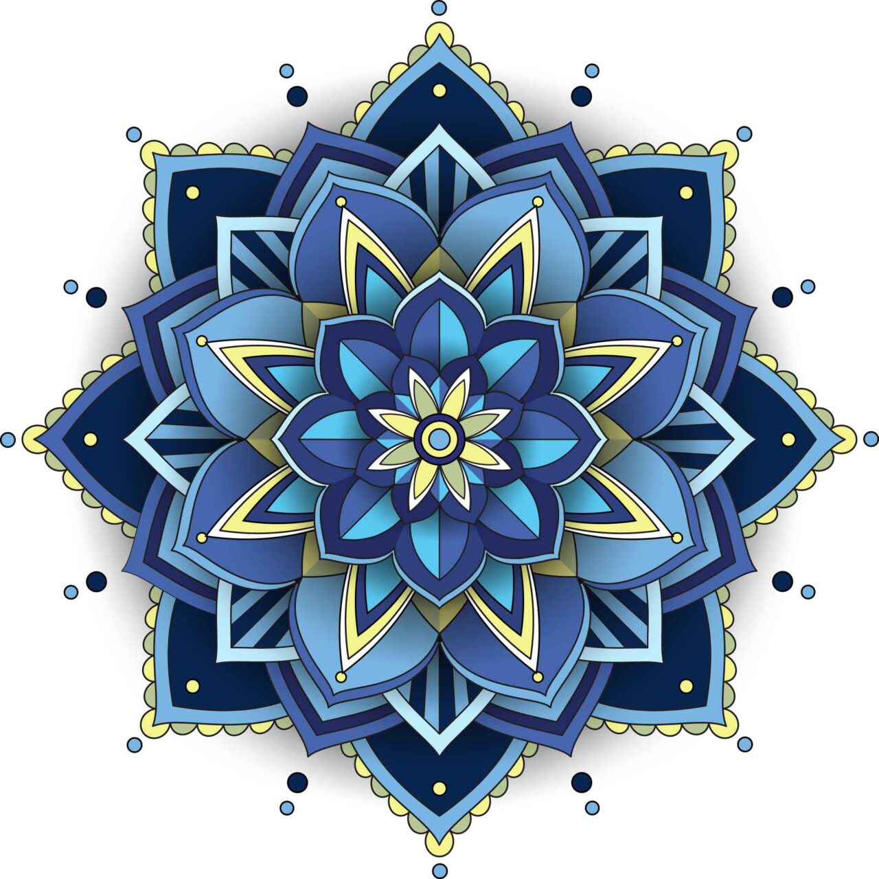 What Is Radial Balance In Art? A Clear Guide With Visual Examples ...
