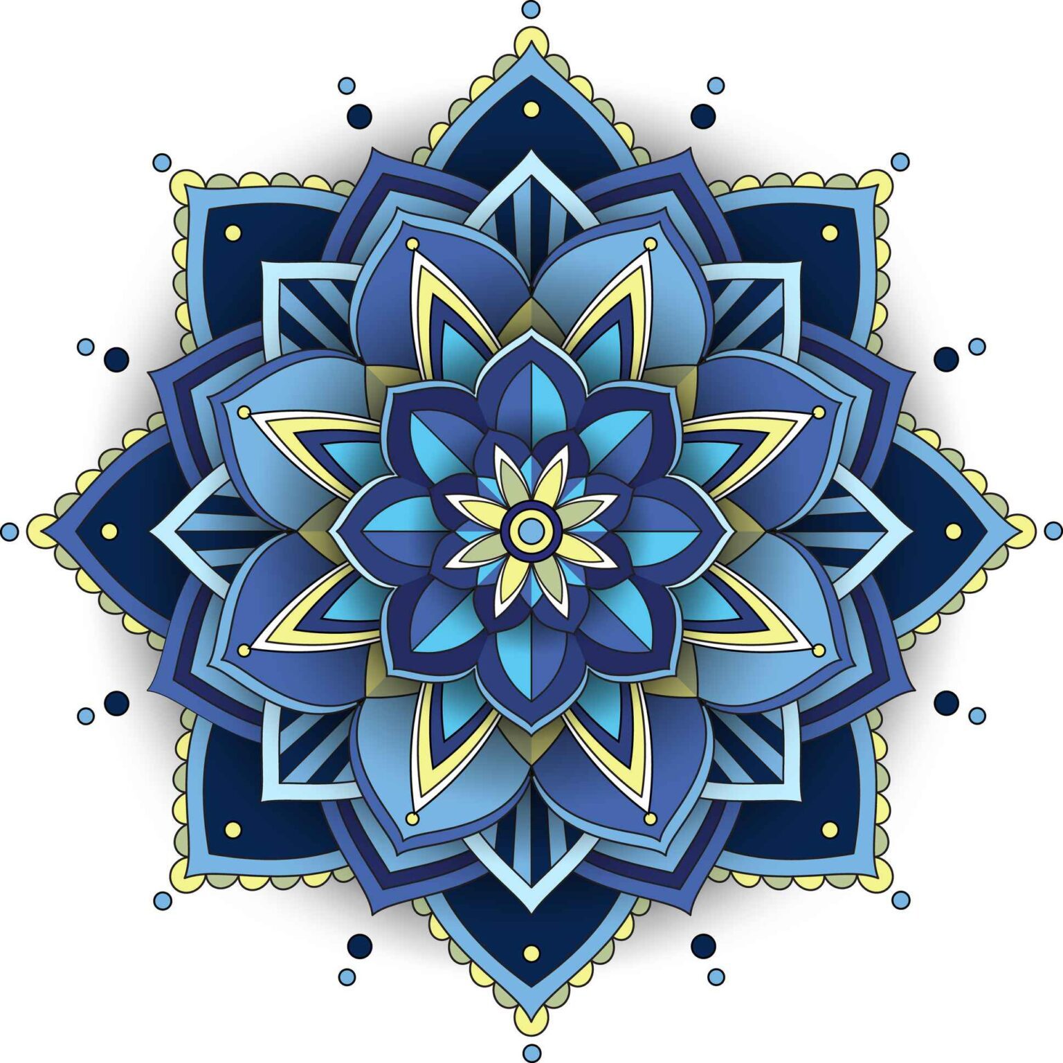 What Is Radial Balance in Art? A Clear Guide with Visual Examples ...
