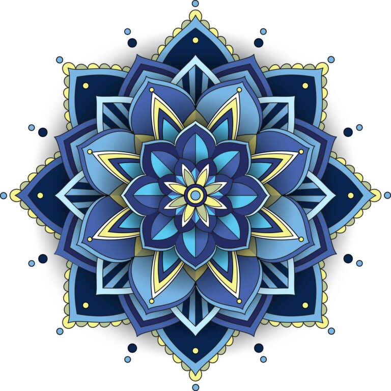 What Is Radial Balance in Art? A Clear Guide with Visual Examples ...
