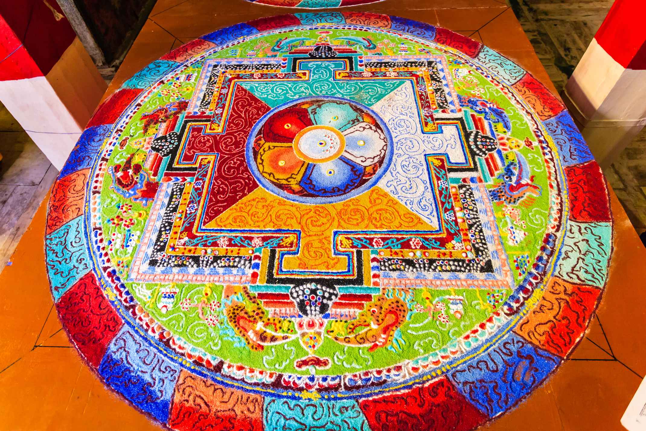 What Is Radial Balance in Art? A Clear Guide with Visual Examples ...