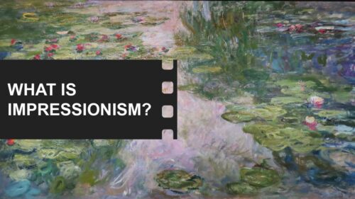 What Is Impressionism in Art & Film? Definition & Examples - FilmDaft