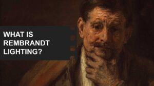 What Is Rembrandt Lighting? Definition and Examples - FilmDaft
