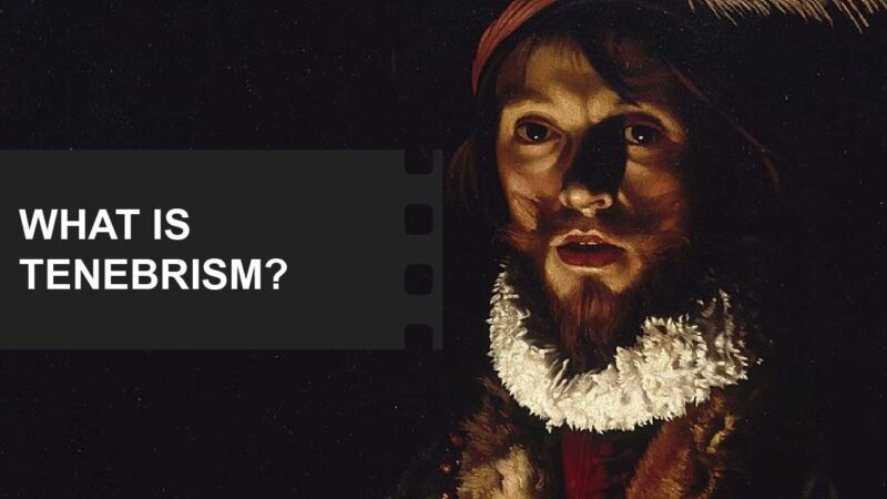 What Is Tenebrism? Definition & Examples from Art and Film - FilmDaft