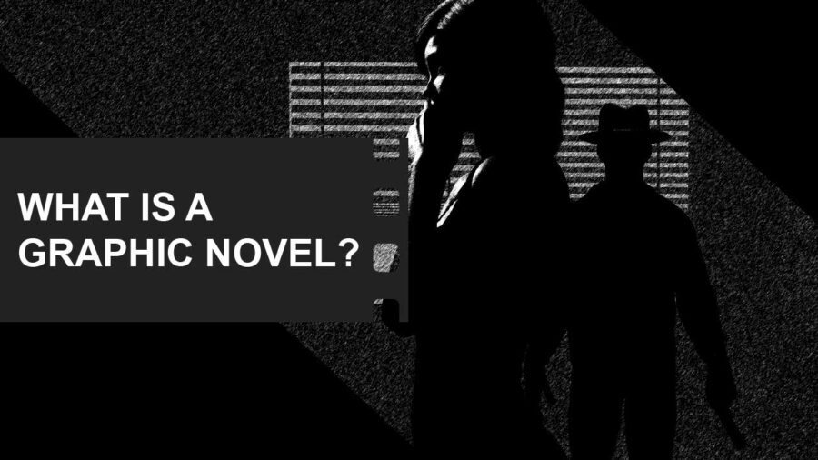 What Is a Graphic Novel? Definition & Film Adaptations - FilmDaft